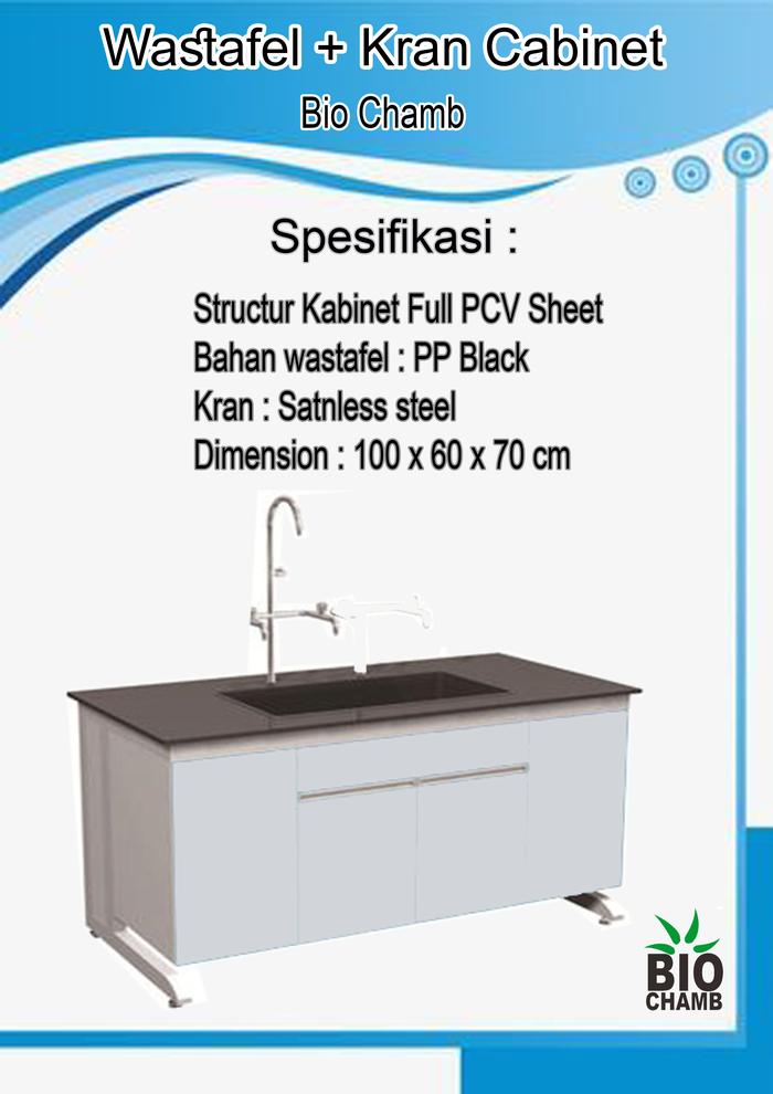Jual Meja Laboratorium Sink Wastafel - Kota Depok - biochamb | Tokopedia