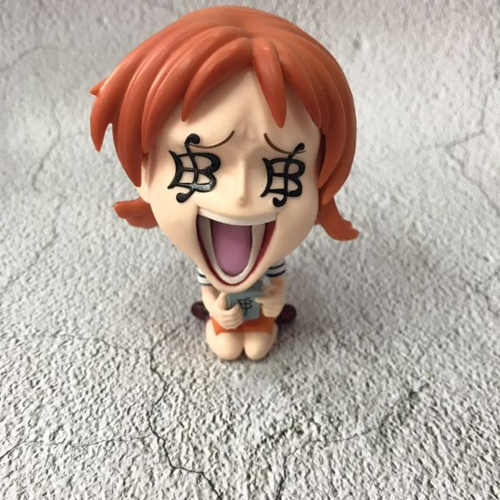 Jual MINI Action Figure One Piece NAMI - Kota Surabaya - Komik Manga ON ...