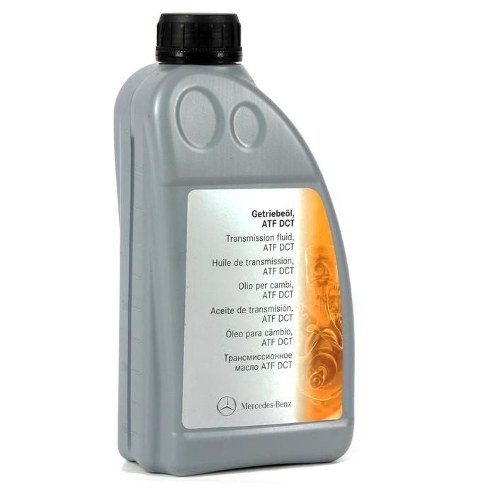 Jual Mercedes ATF DCT 85W Hypoid Oil Oli Transmisi 239.21 A0009892002 ...