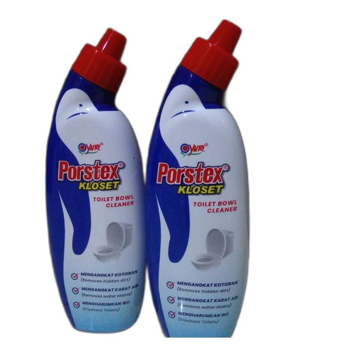 Jual yuri porstex kloset 500 ml - Jakarta Selatan - MercyofGod | Tokopedia