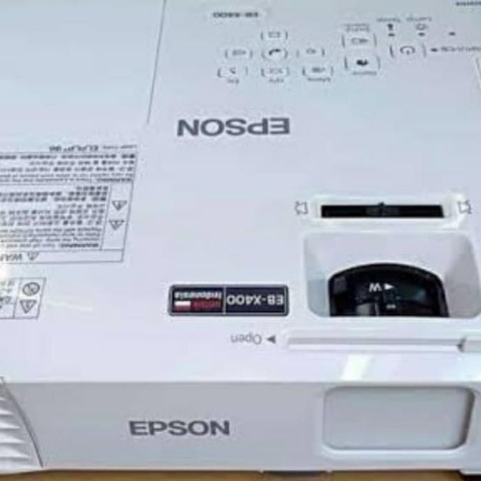Jual PROYEKTOR EPSON EB-X400 XGA 3 LCD - Jakarta Barat - MEGA UNIVERSAL ...
