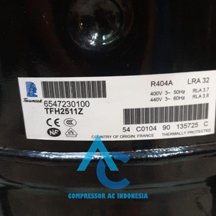 Jual Compressor Tecumseh TFH2511Z - Jakarta Barat - Compressor Ac ...
