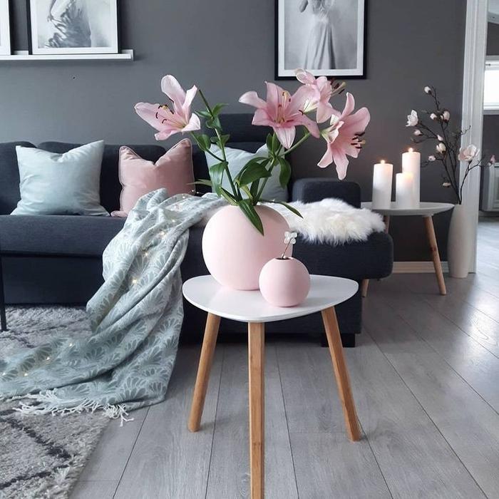 Jual Meja Coffee Table Model Minimalis Modern Kayu Sungkai Top MDF ...
