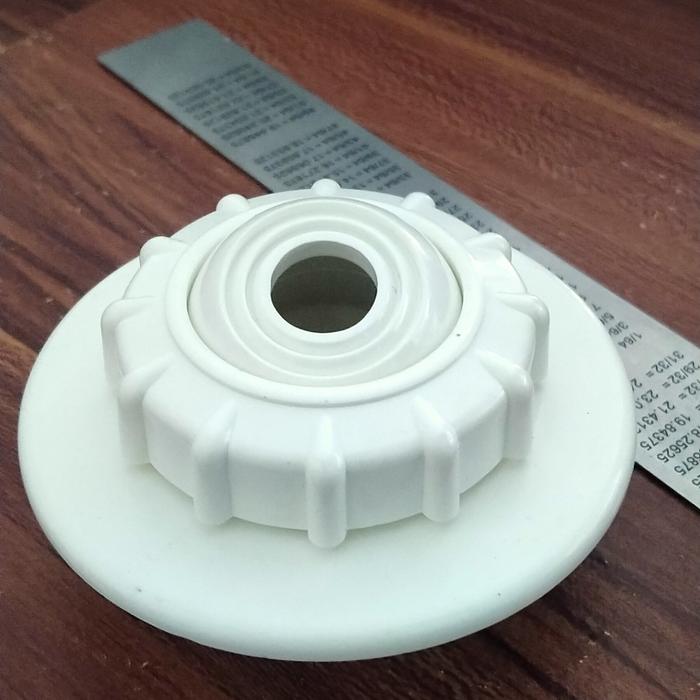 Jual inlet fitting kolam renang 1.5 inch merek emaux - Kab. Majalengka ...