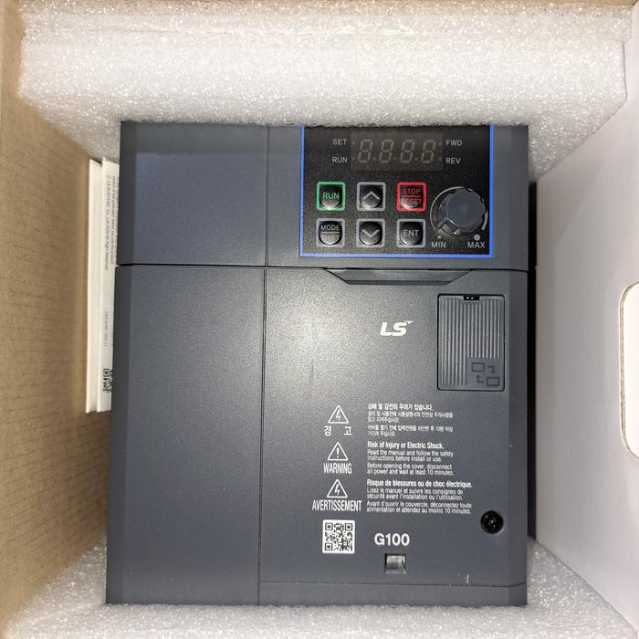 Jual inverter ls LSLV0040G100-4E0NN 4KW/5HP 3PH 380VAC - Kota Bandung ...
