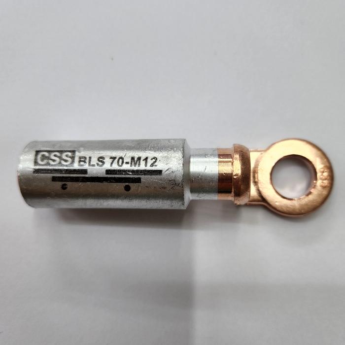 Jual Skun Kabel Bimetal CSS AL/CU 70mm - Jakarta Pusat - ACS Listrik ...