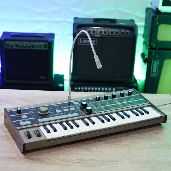 Jual KORG microKORG MK1 - Keyboard Synthesizer / Vocoder - Kota Kediri ...