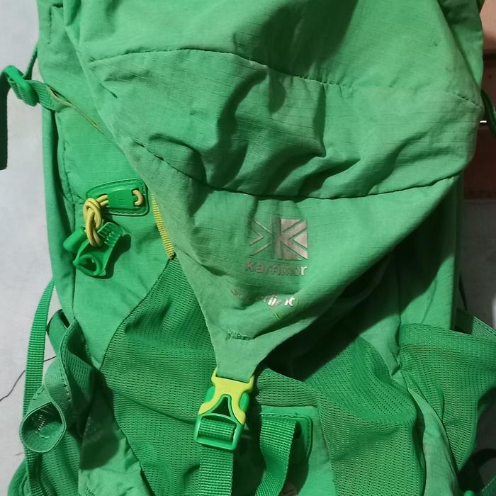 Jual Backpack Karrimor Superlight 30L Original Second - Jakarta Barat ...
