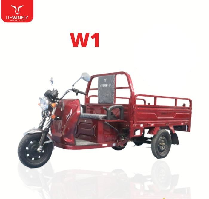 Jual Motor Bak PickUp Listrik Uwinfly W1 By UWINFLY Pick Up Electric ...