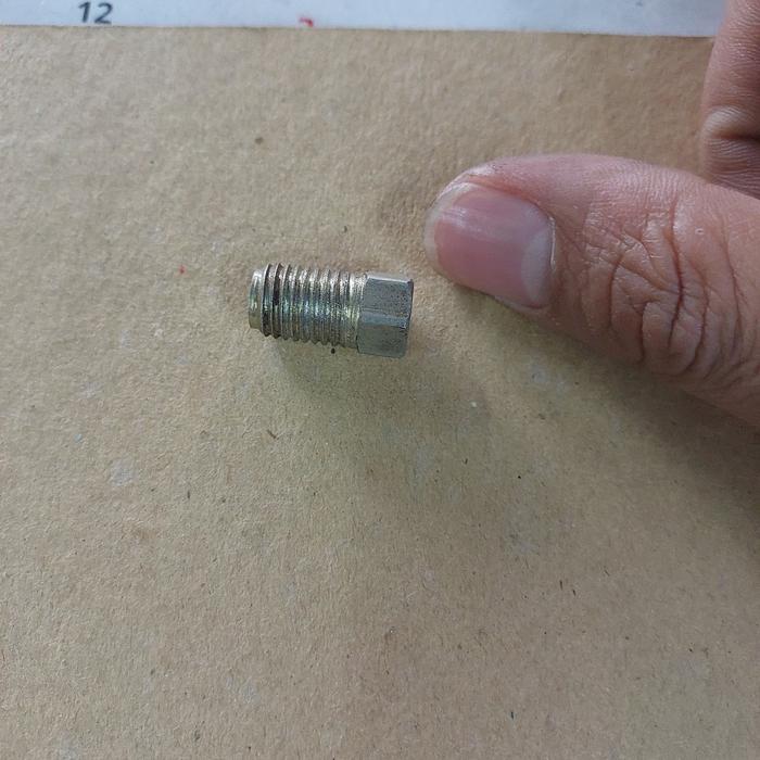 Jual nepel master rem ledeng 5mm drat kasar satu buah - Kab. Mojokerto ...