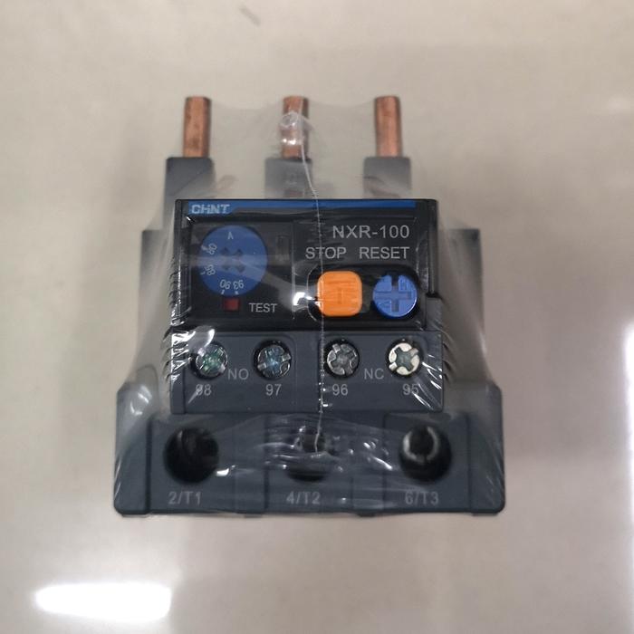 Thermal Overload Relay LRN361N 55-70A | Original Motor Protection Relay ...