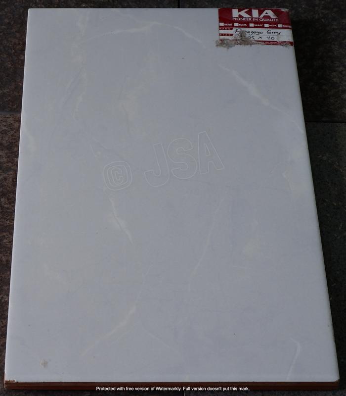 Jual Keramik dinding Papagayo Grey Merk KIA 25x40 - Kota Medan - Galeri ...