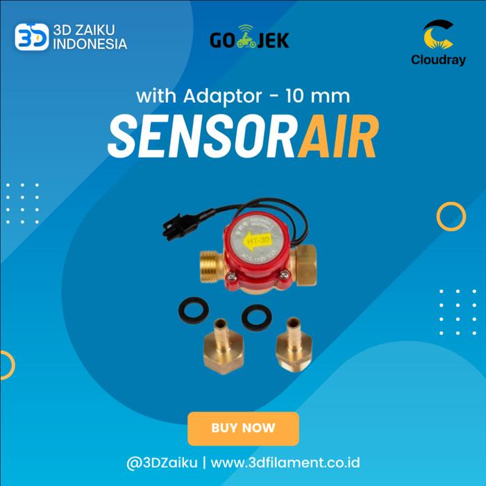 Jual CloudRay CO2 Laser Water Flow Switch Sensor Air Otomatis with ...