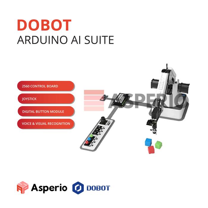 Jual Arduino Artificial Intelligence Suite - Kab. Bekasi - Asperio ...