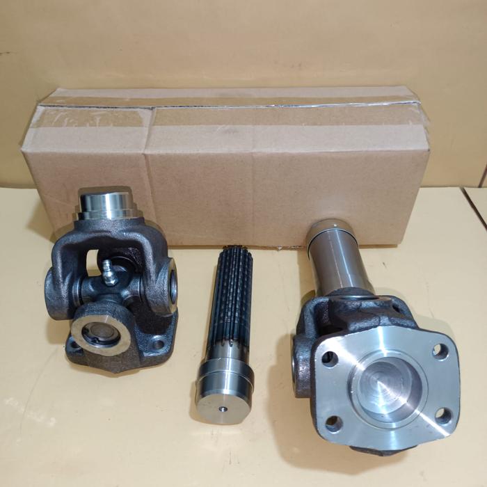 Jual KOPEL PTO POWER TAKE OFF HINO 500 LOHAN FM260TI COPLLE PTO BUGIE ...