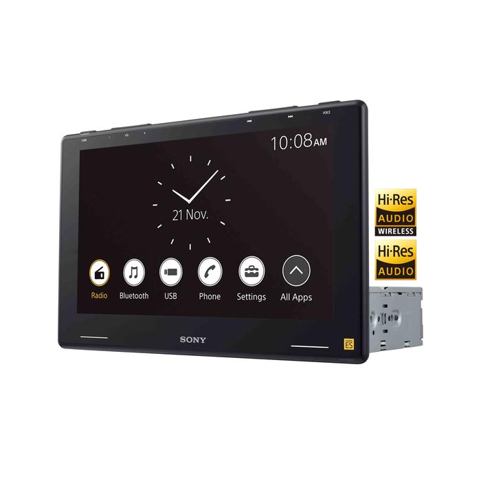 Jual Sony XAV-9500ES High-End 10 inch Headunit Hi-Res Audio LDAC ...