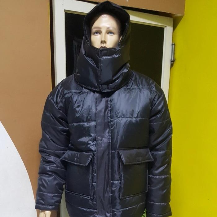 Jual MANTEL JACKET COLD STORAGE / JAKET MUSIM DINGIN / JACKET TEBAL ...