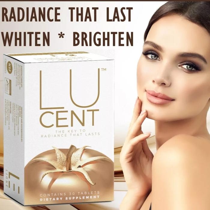 Jual Lucent Skin Whitening Crystal Tomato 30 Tablets - Kota Tanjung Pinang - TOKO NEW VICTORY ...