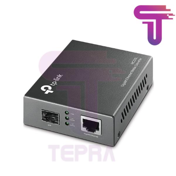 Jual TP-Link MC220L|Gigabit SFP Media Converter - Jakarta Barat - TEPRA ...