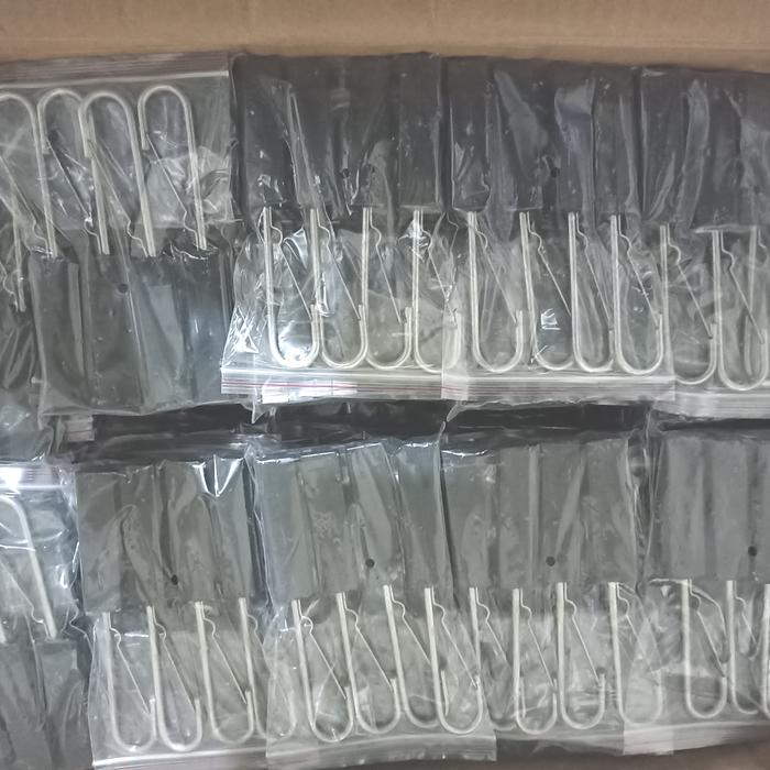 Jual pengait fiber optik/s clamp klem s - Jakarta Timur - toko optik ...