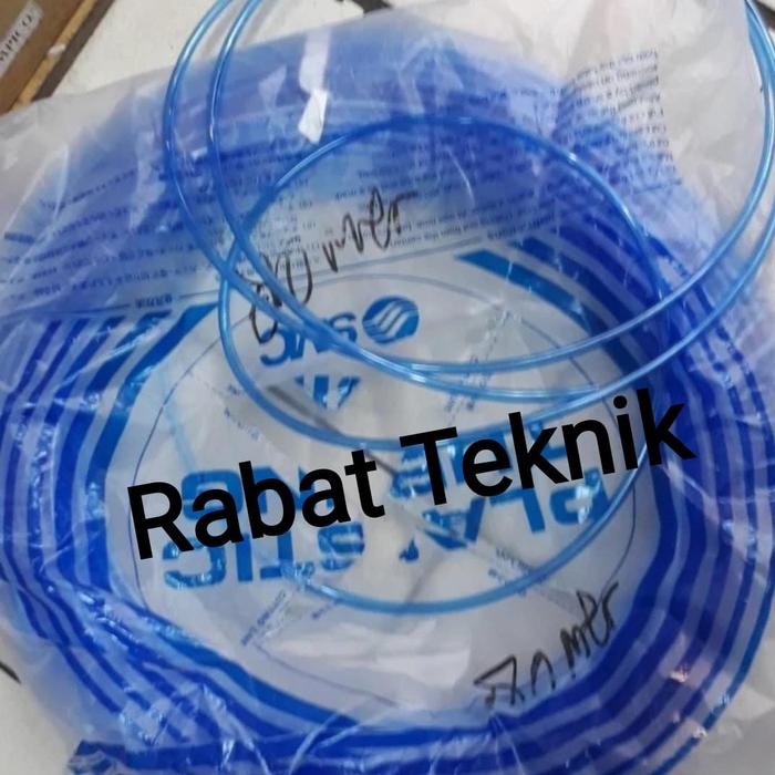 Jual SELANG SMC POLYURETHANE SMC TUBING 3MM BIRU TIUB01 PU 3MM SELANG 3MM - Jakarta Barat ...