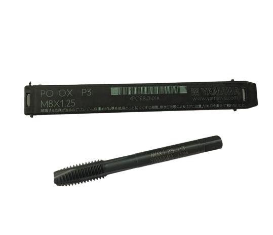 Jual YAMAWA M8x1.25 PO OX P3 Tap Lurus M8 x 1.25 Machine Taping Mesin M 8 - Kota Bandung ...