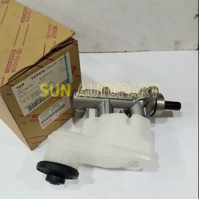 Jual BRAKE MASTER ASSY MASTER REM ATAS AVANZA 1.5 RUSH TERIOS ASLI ...