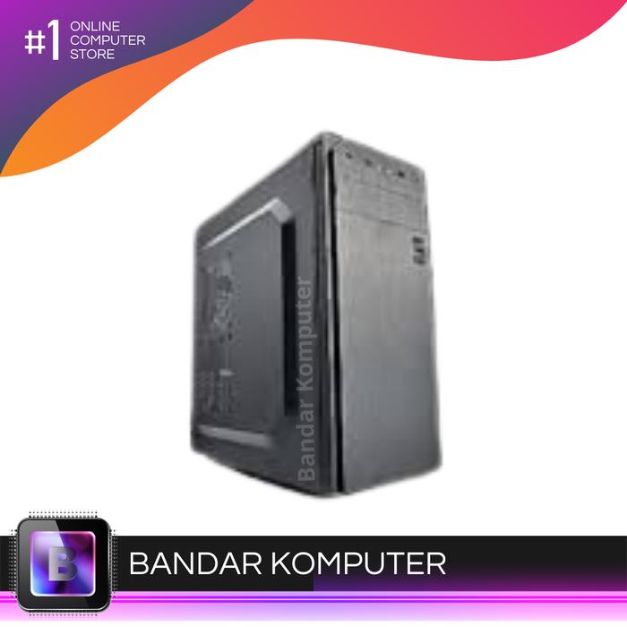 Jual CASING PC/DEKSTOP SIMBADDA X 450W WATT - Jakarta Pusat - bandar ...