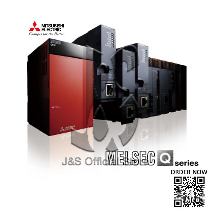 Jual Mitsubishi PLC Q Series CPU Q03UDVCPU Q04UDVCPU Q06UDVCPU Q13-Q26 (C) - Q26UDVCPU - Jakarta ...