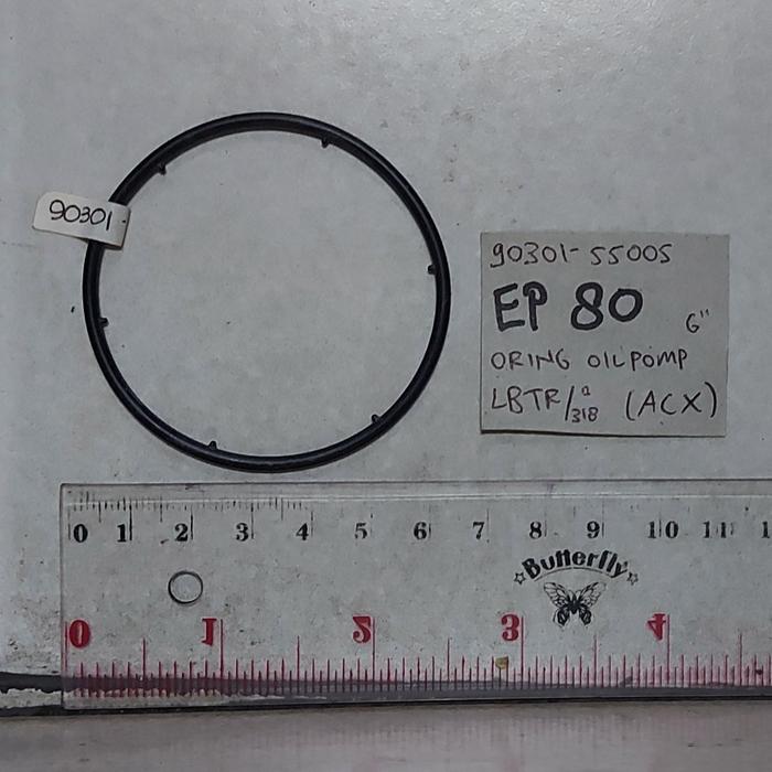 Jual Oring oil pump Toyota Starlet Bakpao EP80 ASLI - Kab. Jember ...