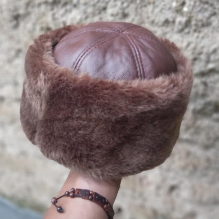Jual peci RUSIA ASLI kulit domba - Hitam, 9 - Kab. Garut - syem AsGAR ...