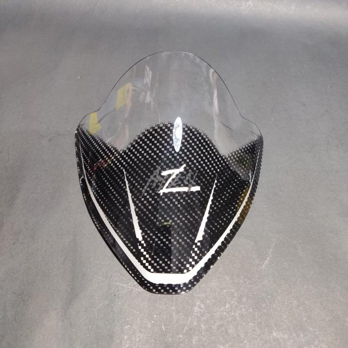 Jual Visor Yamaha MIO Gear 125 windshield Visor Mio gear - List putih ...