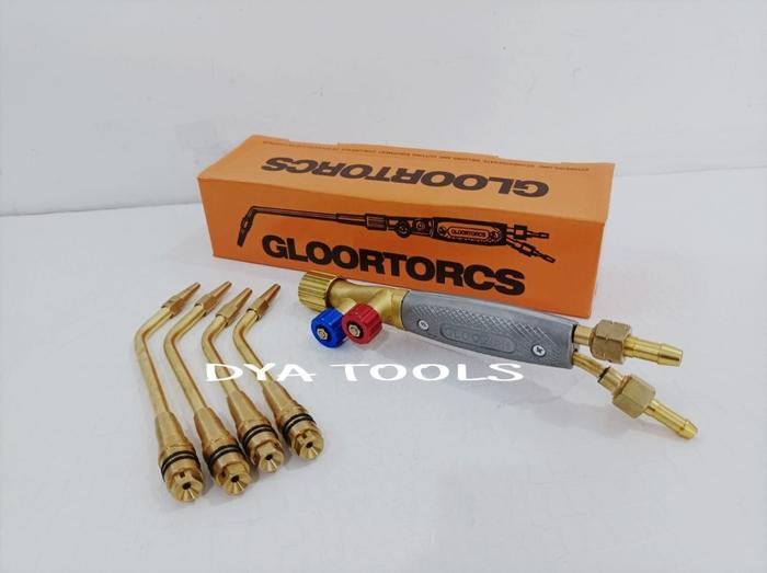Jual glr torch / Alat Blender Las Karbit Gloor Welding Torch Gloor ...