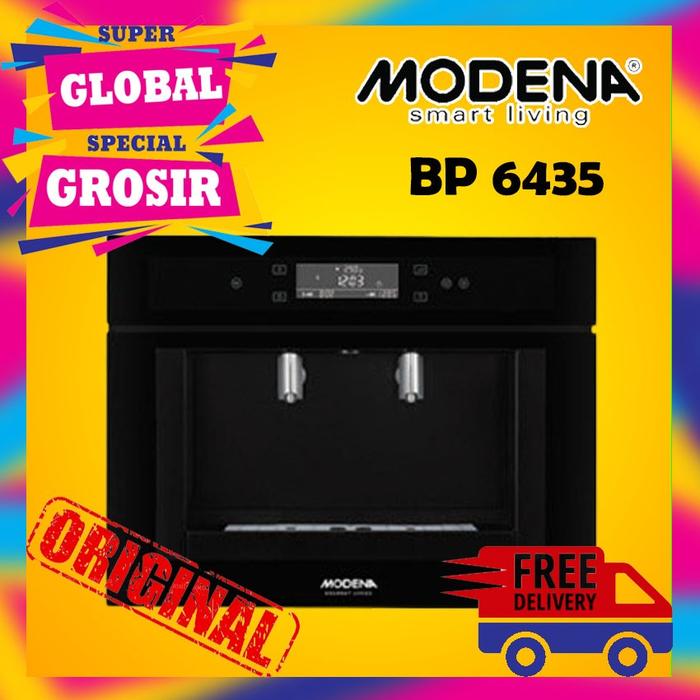 Jual MODENA DISPENSER AIR BUILT-IN BP 6435 - Kota Bekasi - GLOBALGROSIR ...