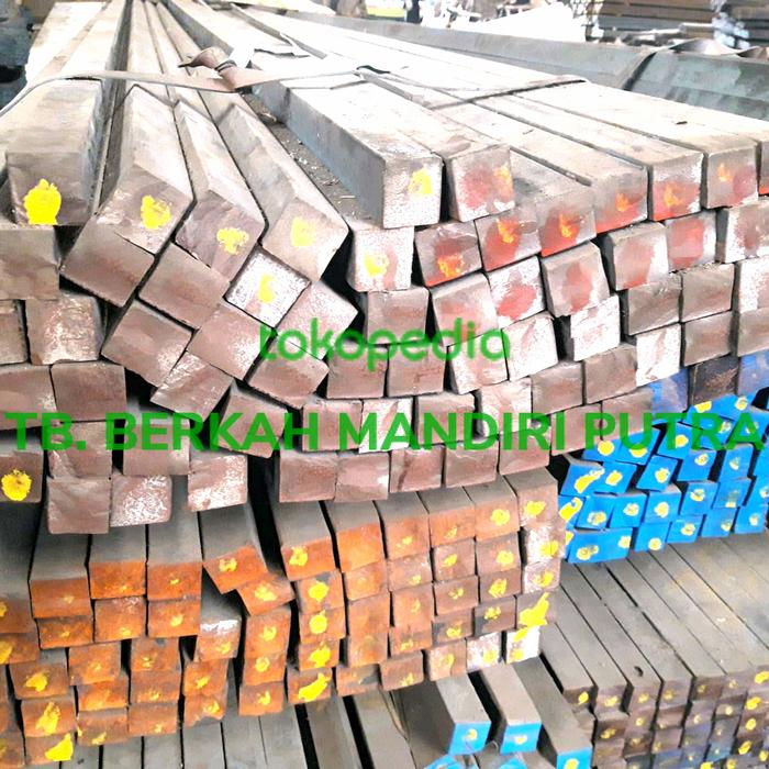 Jual as kotak besi 20mm x 20mm x panjang 2000mm / 2 mtr - Jakarta Barat ...