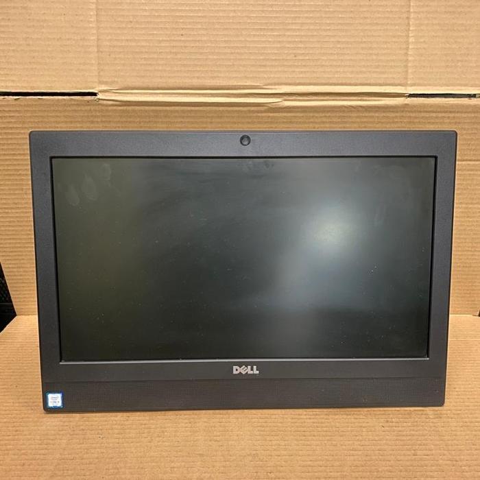 Jual PC ALL IN ONE DELL OPTIPLEX 3050 AIO SERIES I3-7100 RAM 4GB HDD ...