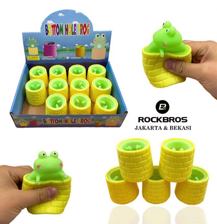 Jual Squishy Tikus Rat Tupai Squirrel Splat Fidget Toy Pop It ADHD ...