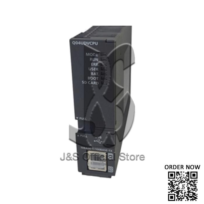 Jual Mitsubishi PLC Q Series CPU Q03UDVCPU Q04UDVCPU Q06UDVCPU Q13-Q26 ...