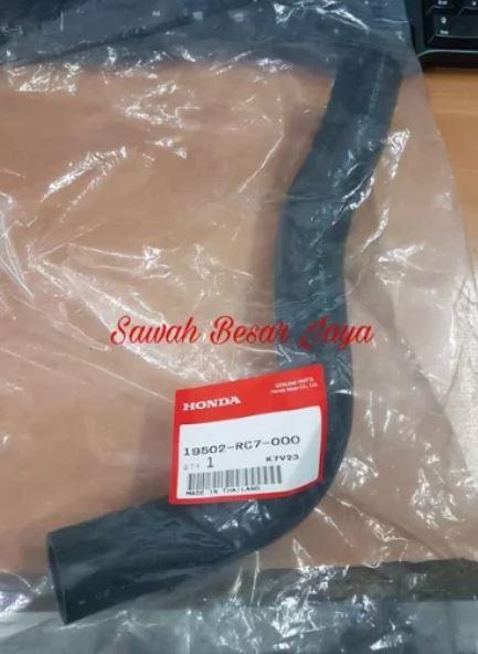 Jual Selang Air Radiator Atas Bawah Freed Jazz RS GE8 City GM2 Mobilio ...