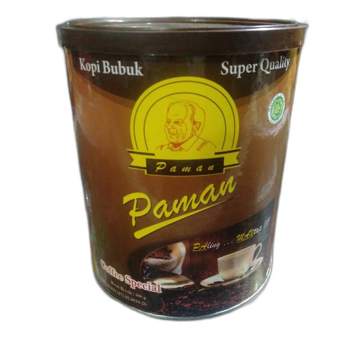 Jual KOPI BUBUK PAMAN KALENG 300 GRAM - Kota Jambi - Oleh-Oleh Khas ...
