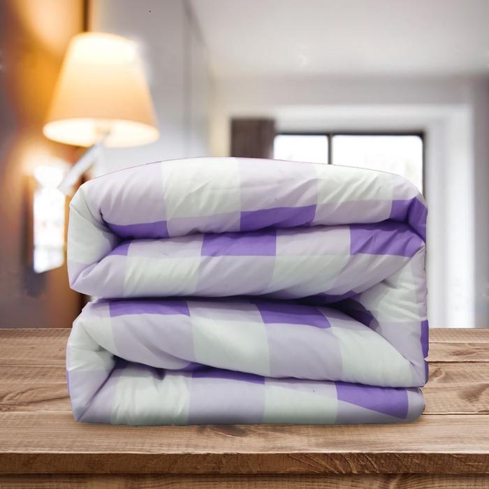 Jual Bed Cover Premium Quality Tebal Motif Kotak-Kotak Aesthetic New ...