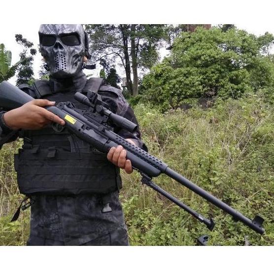 Jual M801 D cobra m 801 M1941 Johnson panjang 1 meter (KODE 63) - Kota Depok - anugerahtoko13 ...