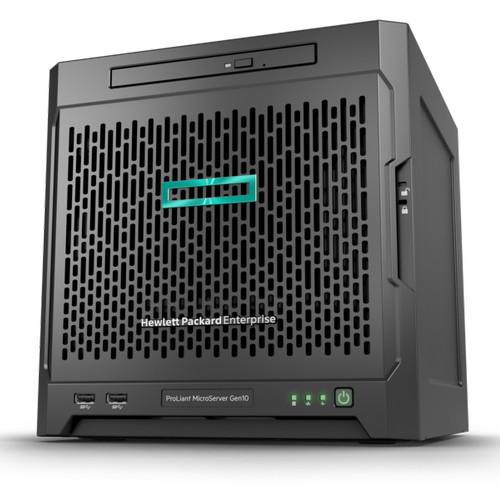 Jual 870208-371 HPE ProLiant MicroServer Gen10 X3216 - 4LFF NHP SATA - Hita - Jakarta Pusat ...
