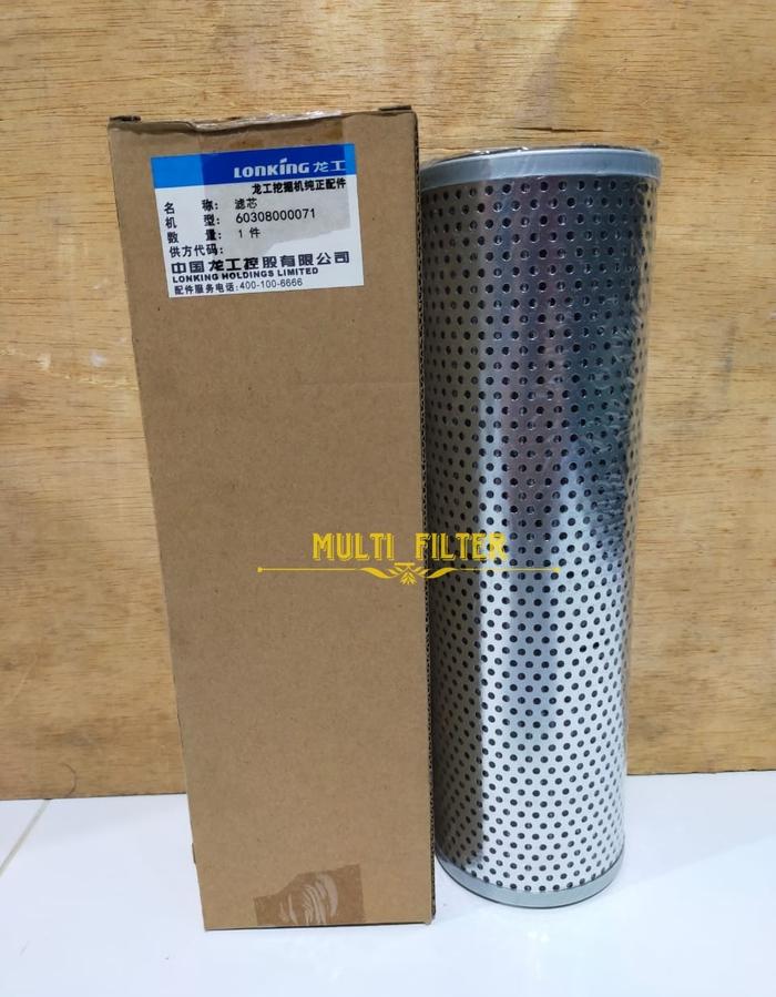 Jual Air Filter Element LONKING 60308000071 / YFL-A400*25LS-G - Jakarta ...