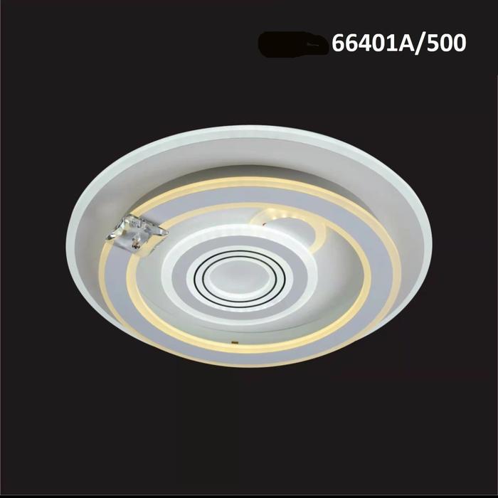 Jual Lampu plafon minimalis led 2 warna 66401A / 50cm - Jakarta Barat ...