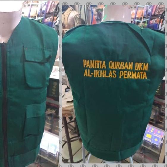 Jual rompi panitia qurban new - Jakarta Pusat - pd asri asyifa | Tokopedia