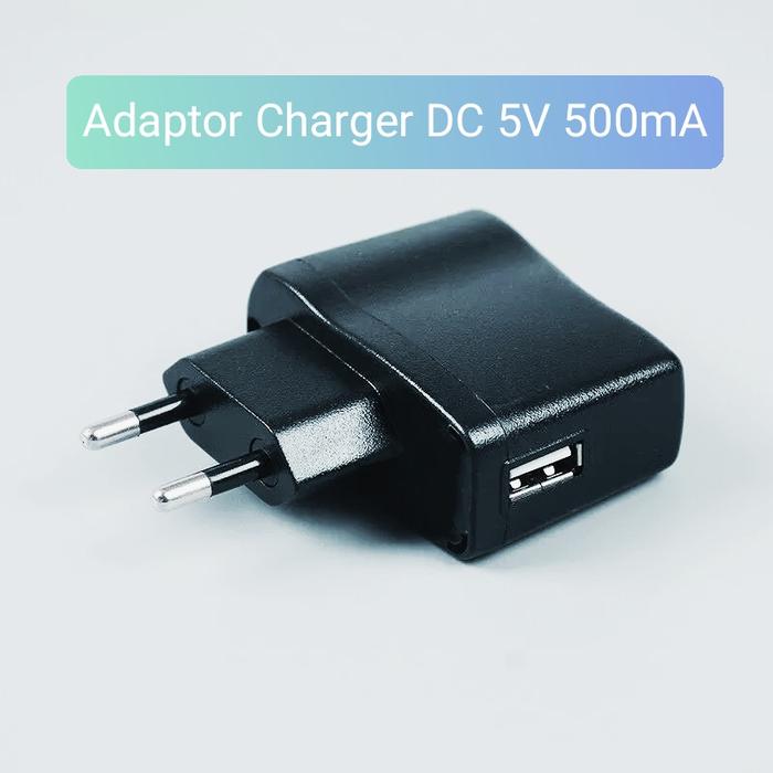 Jual Trevel Adaptor Usb Charge DC 5V 500mA - Kab. Madiun - Safari ...