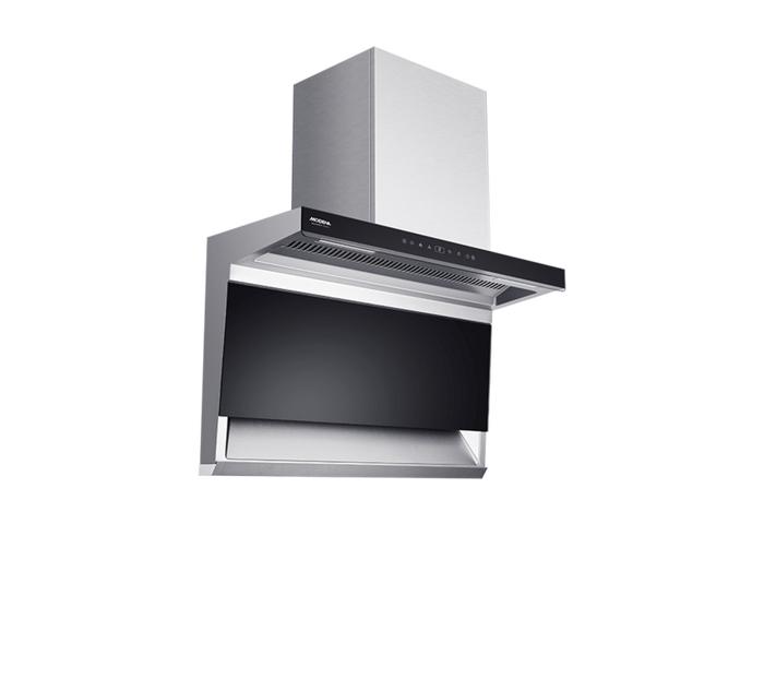 Promo MODENA CX8917LASS cookerhood chimney Touch Control Panel auto ...