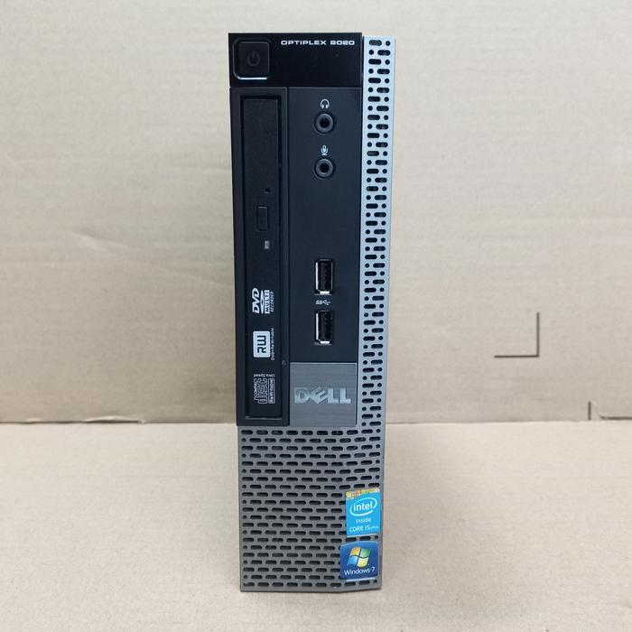 Jual Mini Pc Dell Optiplex 9020 usff Core i7-4790s Ram 16Gb Ssd 256Gb ...