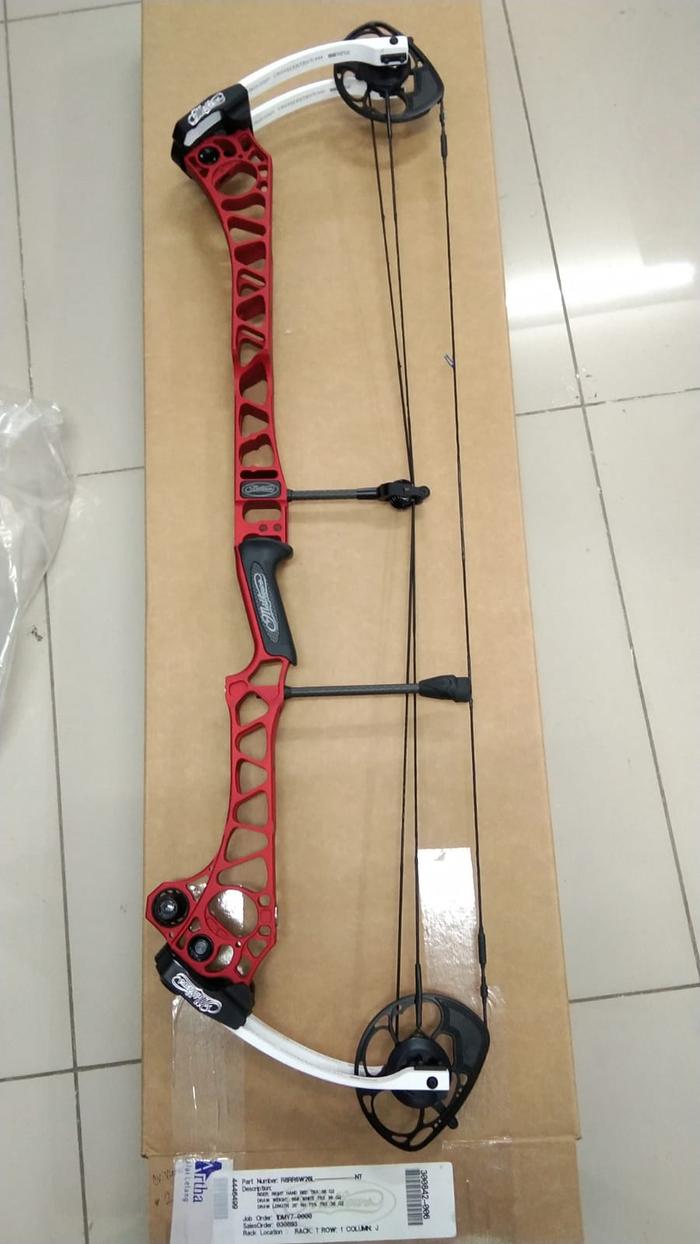Jual MATHEWS TRX 38 g2 COMPOUND BOW TARGET BUSUR PANAH ARCHERY PANAHAN ...